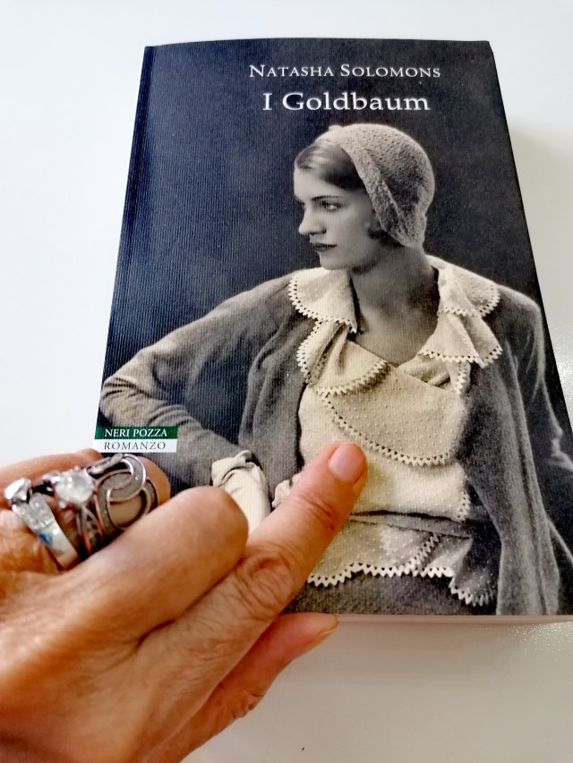 I Goldbaum di Natasha Solomons | occhimentecuore